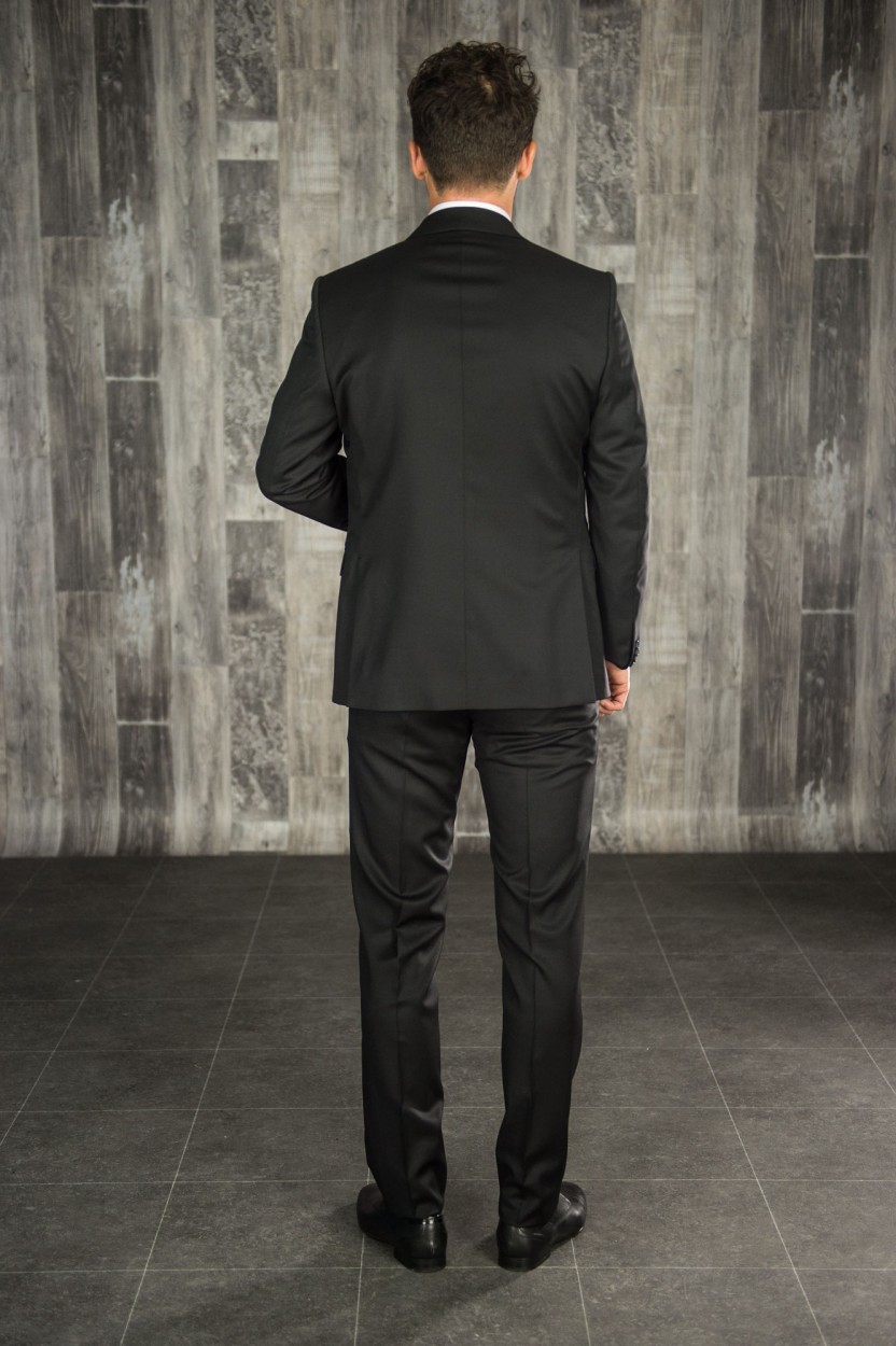 Costume 3 Pieces Pepe Noir - Jordan Malka