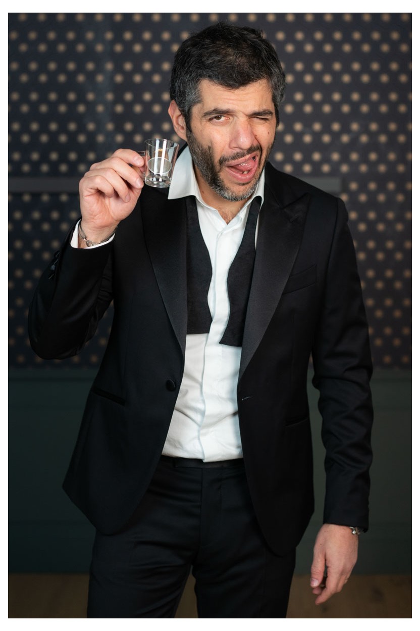 Smoking Noir - Jordan Malka